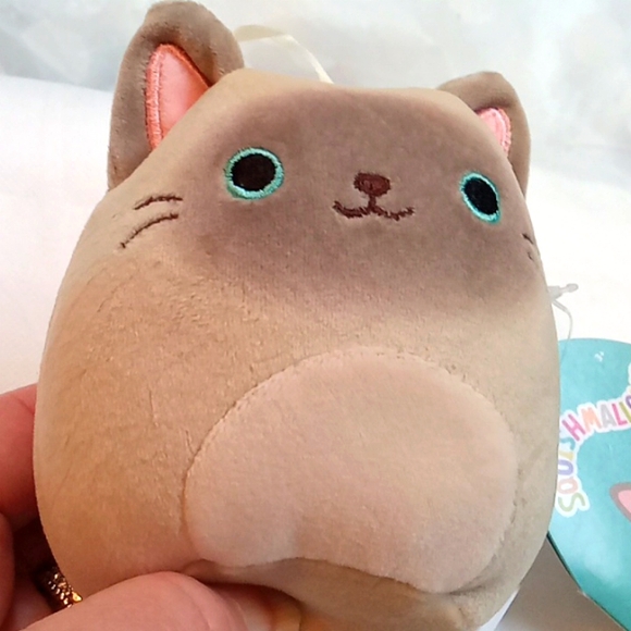 Squishmallows | Toys | New Cat Squishmallow Felton Squishmallow ...